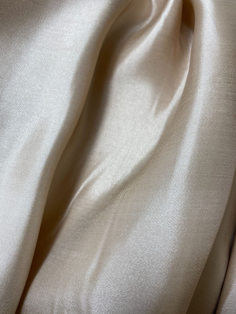 Pure Mulberry Silk Fabric by the Yard | Natural Silk, Handmade Silk in ...