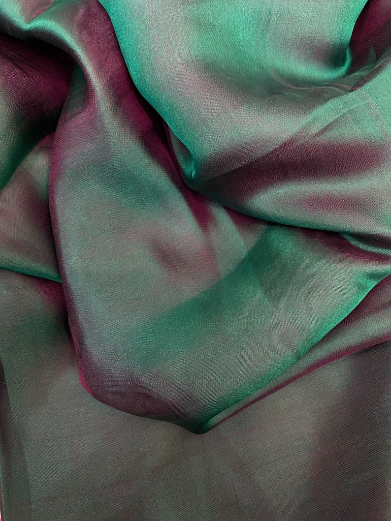 Pure Mulberry Silk Fabric by the Yard | Natural Silk, Handmade Silk in ...