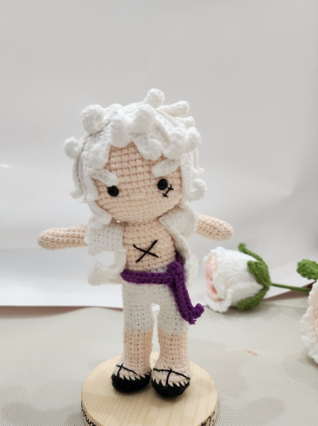 Plushies Anime, Custom Anime Plush Doll, Drawing Into Plushies, Anime ...