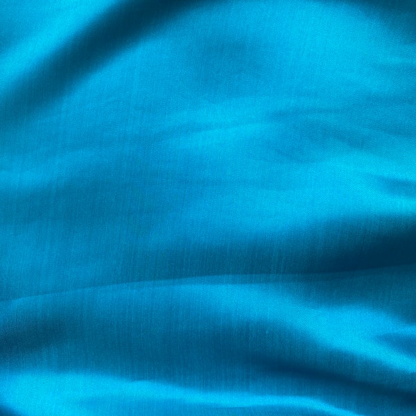 Real Silk Fabric - Etsy