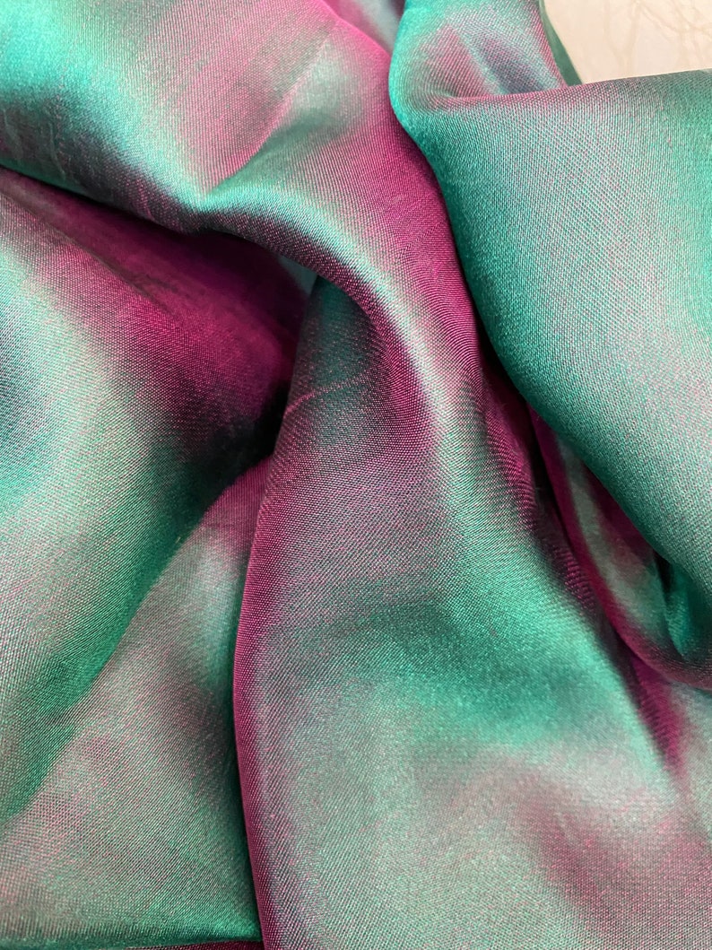 Pure Mulberry Silk Fabric by the Yard | Natural Silk, Handmade Silk in ...