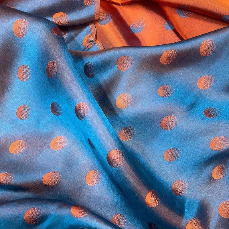 Liberty Luxury Print Fabric - Etsy