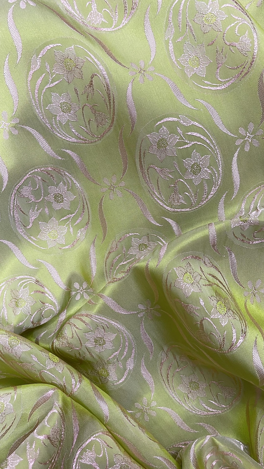 Pure Mulberry Silk Fabric by the Yard | Natural Silk Handmade Silk in ...