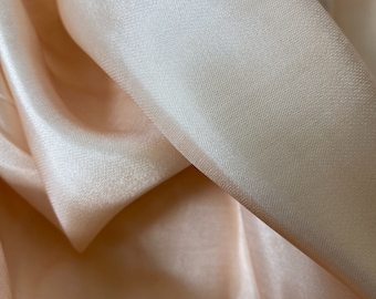 Pure Mulberry Silk Fabric by the Yard Natural Silk Handmade - Etsy