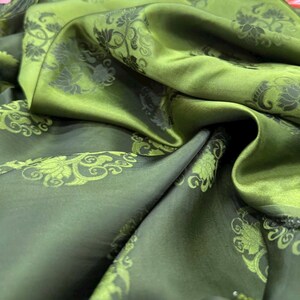Pure Mulberry Silk Fabric by the Yard | Natural Silk, Handmade Silk in ...