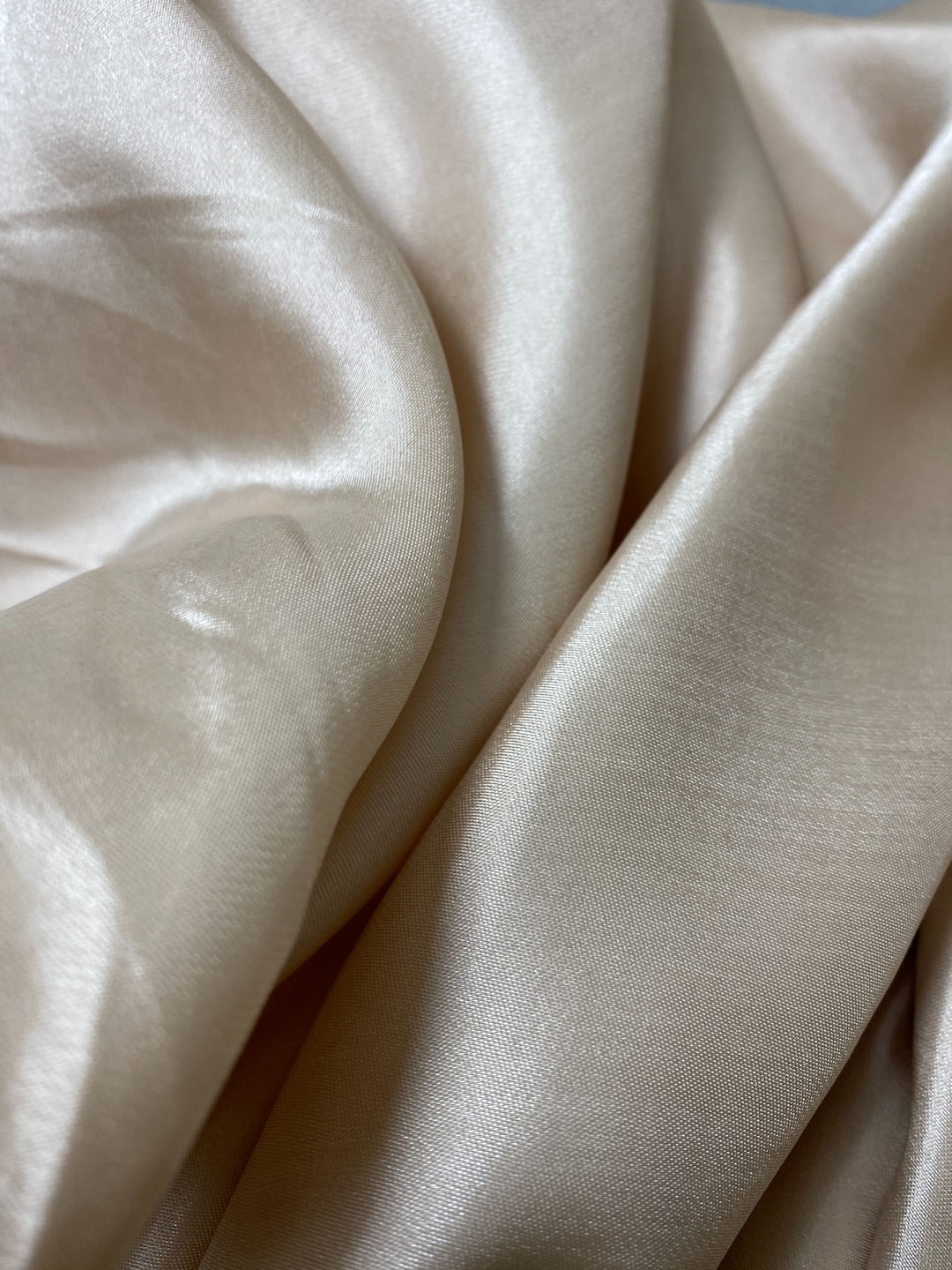 Pure Mulberry Silk Fabric by the Yard | Natural Silk, Handmade Silk in ...