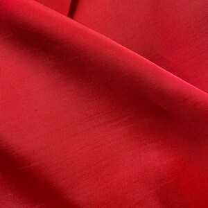 Mulberry Silk Fabric by the Yard, Red Mulberry Silk, Silk Mulberry ...