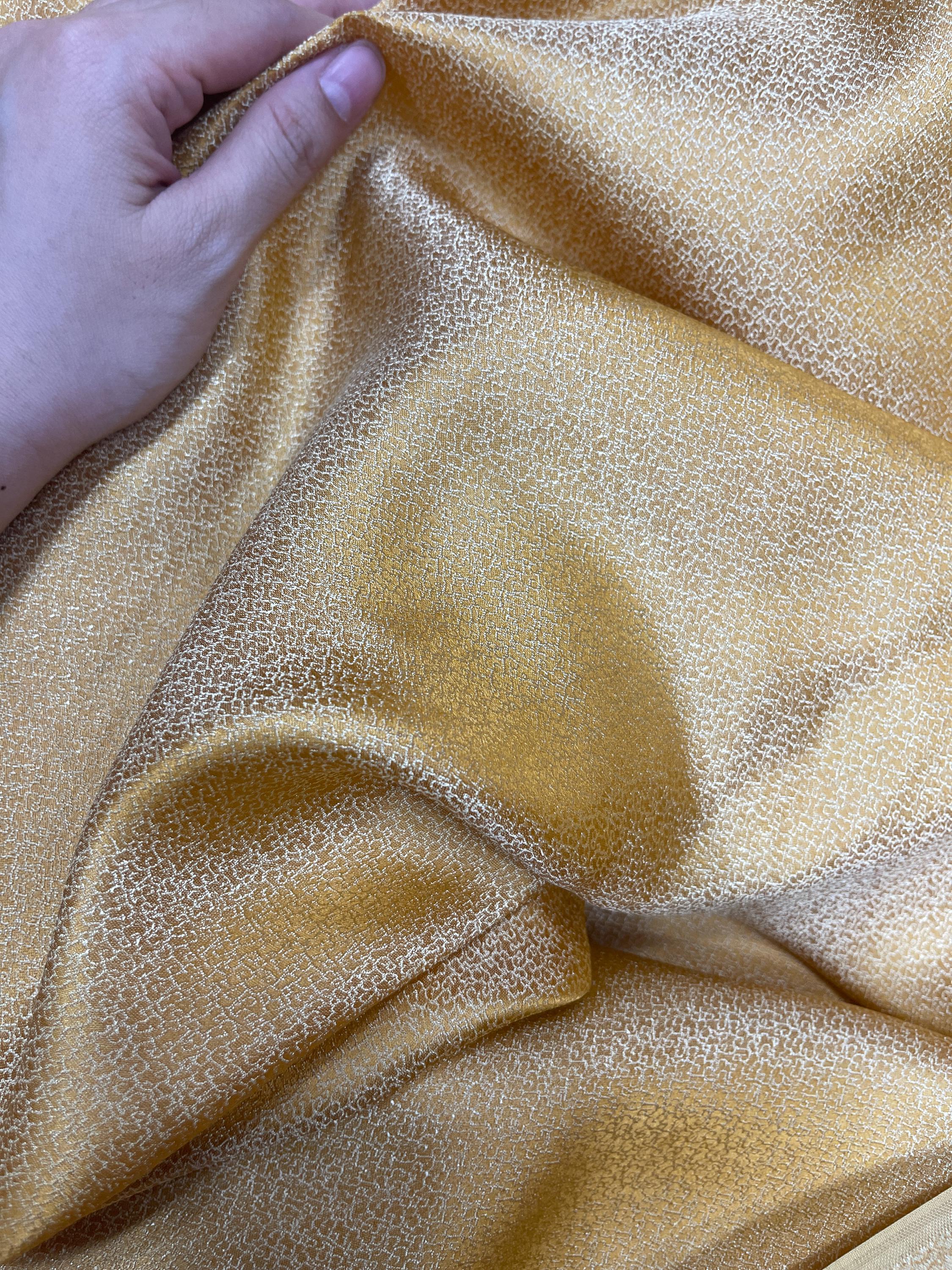 Pure Mulberry Silk Fabric by the Yard | Natural Silk, Handmade Silk in ...