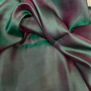 Pure Mulberry Silk Fabric by the Yard | Natural Silk, Handmade Silk in ...