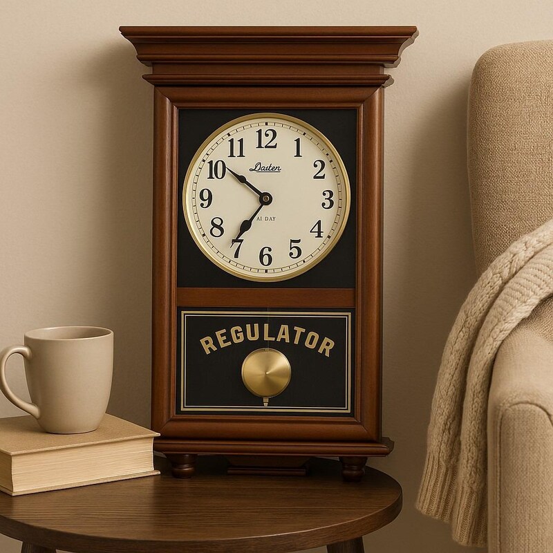 Wind up Clock - Etsy