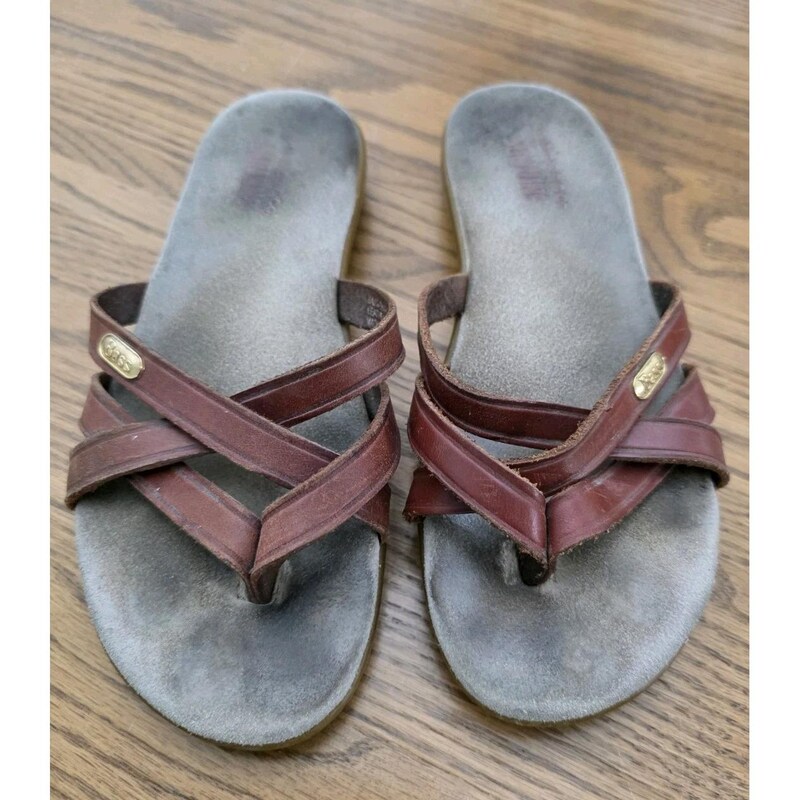 Bass Sunjuns Sandals - Etsy