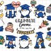 Graduate Gnome Clipart, Graduation Clipart,gnome Clipart ...