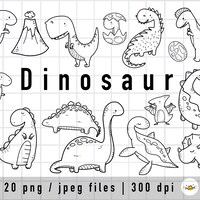 Color Sea Life Clipart, Ocean Animal, Marine, Aquarium, Outline Doodle ...