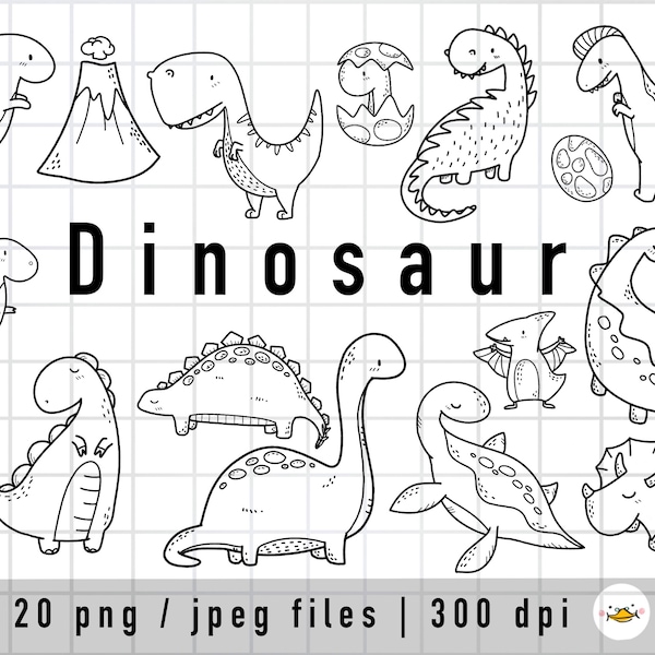 Color Sea Life Clipart, Ocean Animal, Marine, Aquarium, Outline Doodle ...