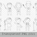 Professional Boy Clipart, Community Helpers Clipart, Occupations ...