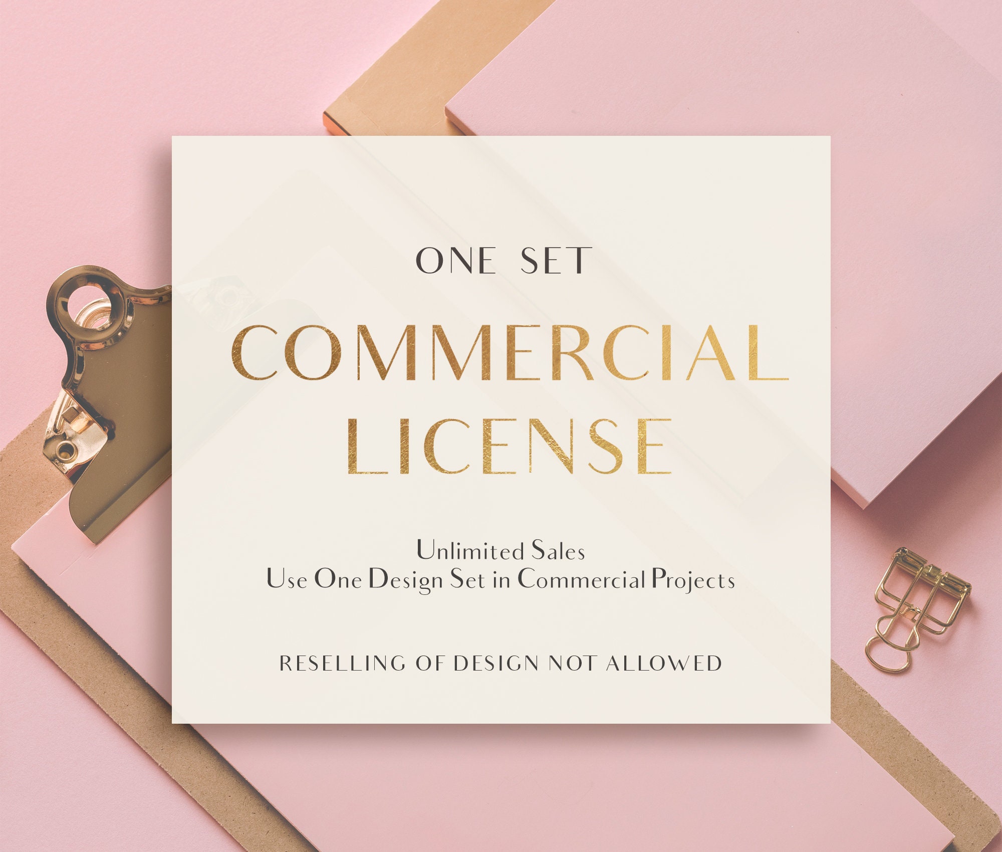 Solid Color Digital Backgrounds, Digital Paper Set, Blush Pink ...