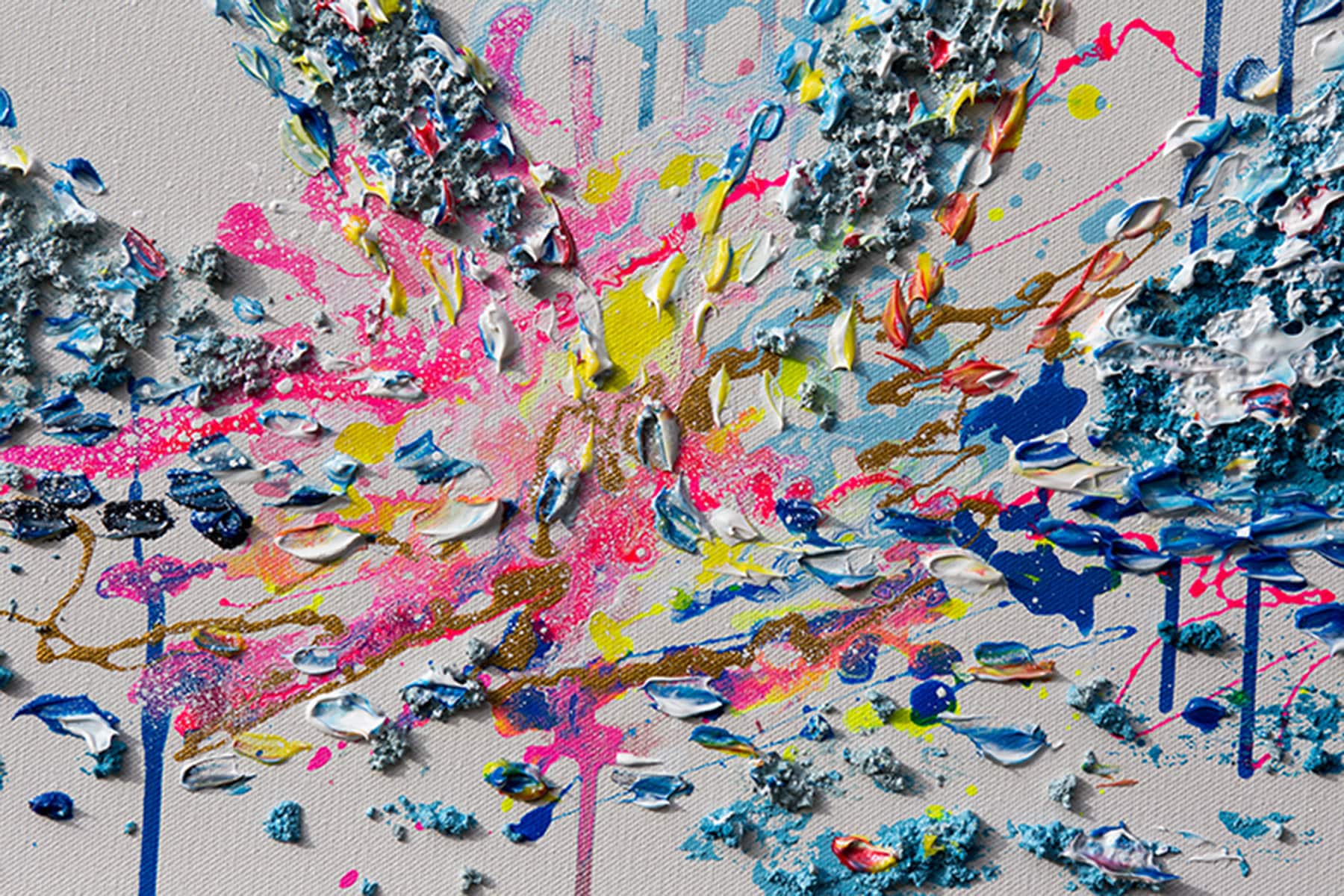 Swan,swan Love 3D Artwork 48,signature 3D Swan Love Painting on Canvas ...