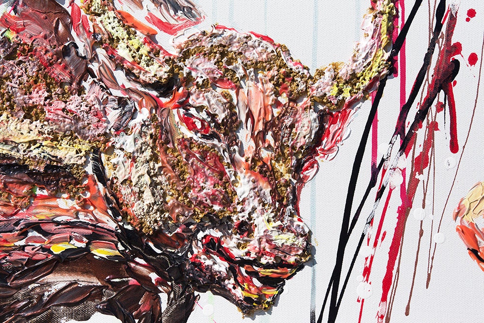 40,amazing Girl Vs Bull,wall Street Bull 3d,thick Layers Bull 3d ...