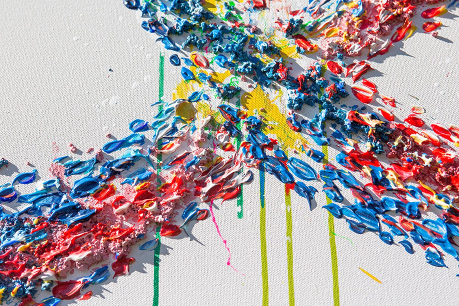 Infinity Symbol 48beautiful Abstract 3D Acrylic - Etsy