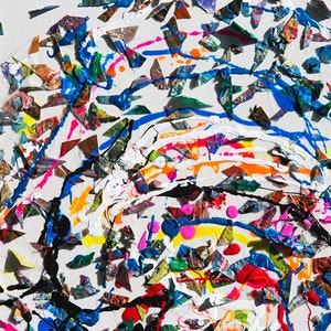 Bull,72",3d Artwork Bull,unique Texture Bull,signature 3D Bull,painting ...