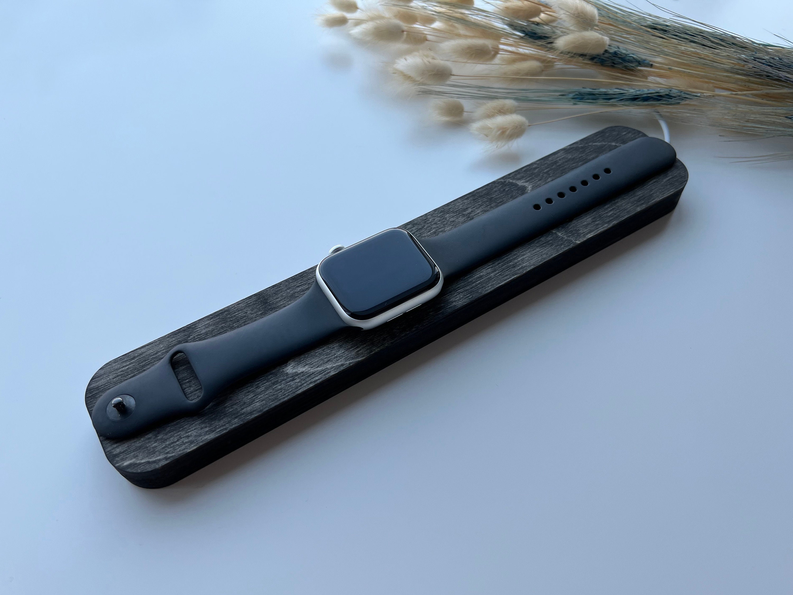 Apple Watch and Magsafe Stand | Magsafe Charging Station | Apple Watch ...