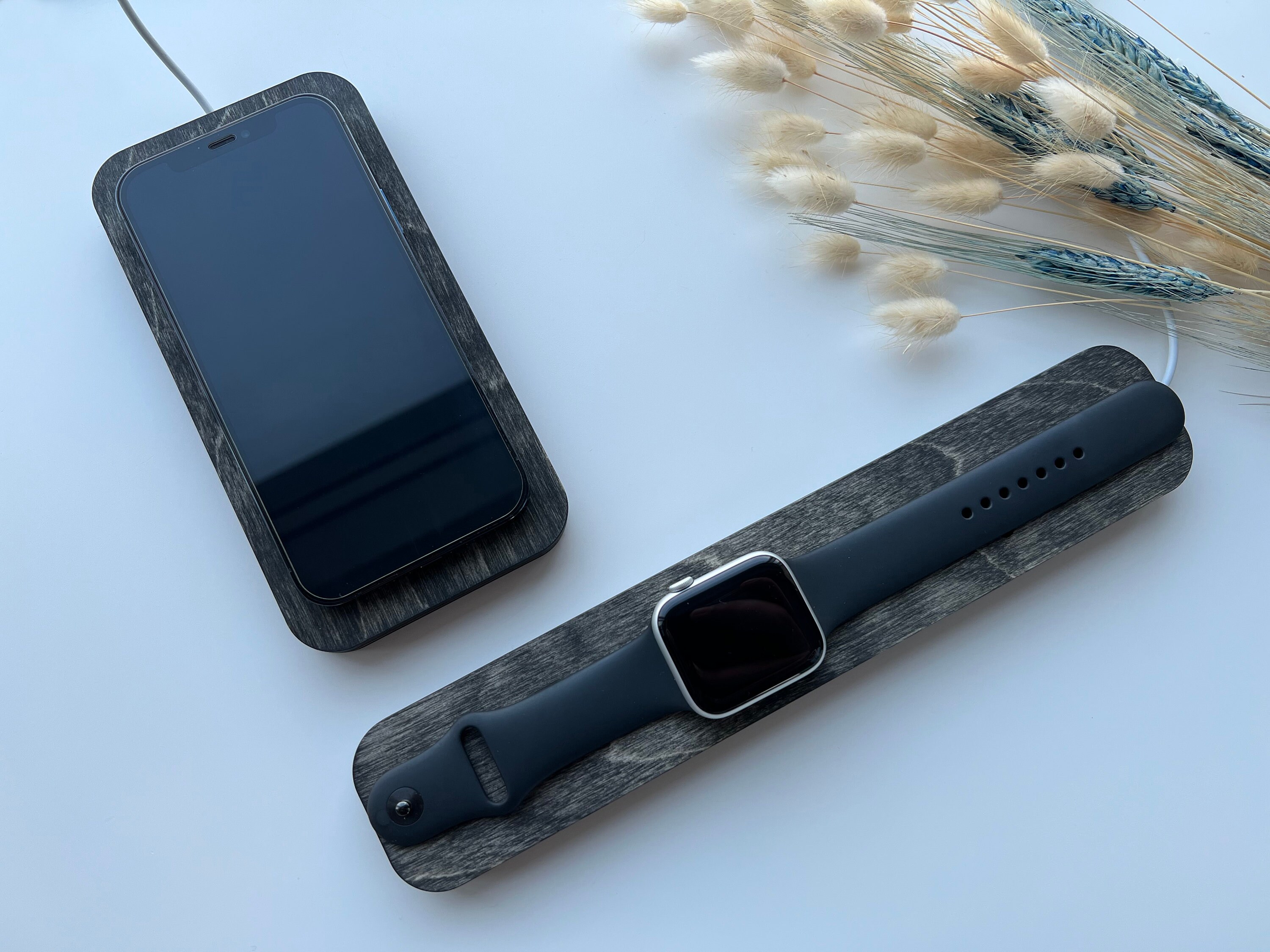 Apple Watch and Magsafe Stand | Magsafe Charging Station | Apple Watch ...