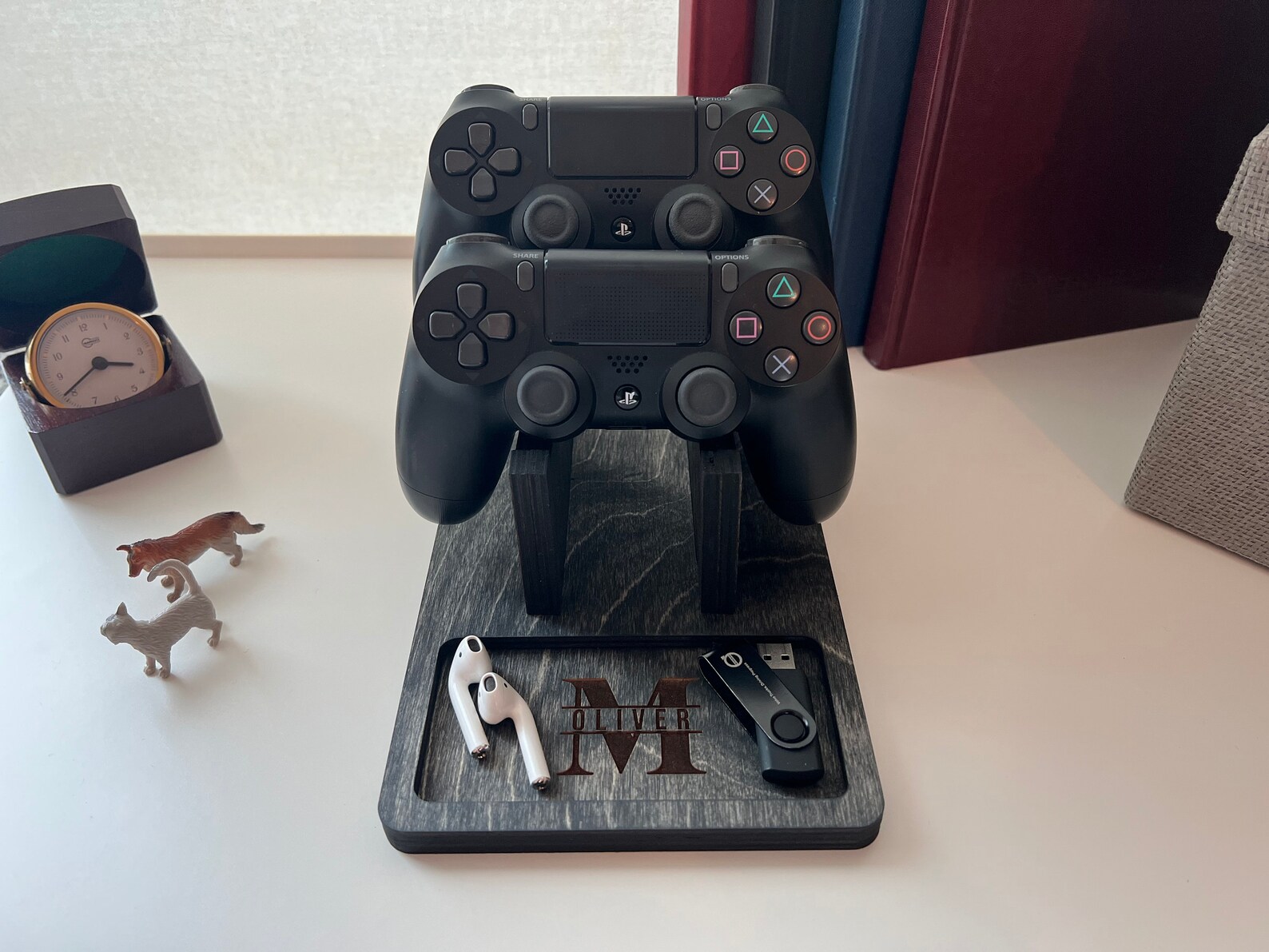 Personalized Controller Stand Joystick Holder Joystick | Etsy