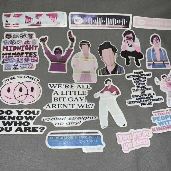 Harry Styles Party - Etsy