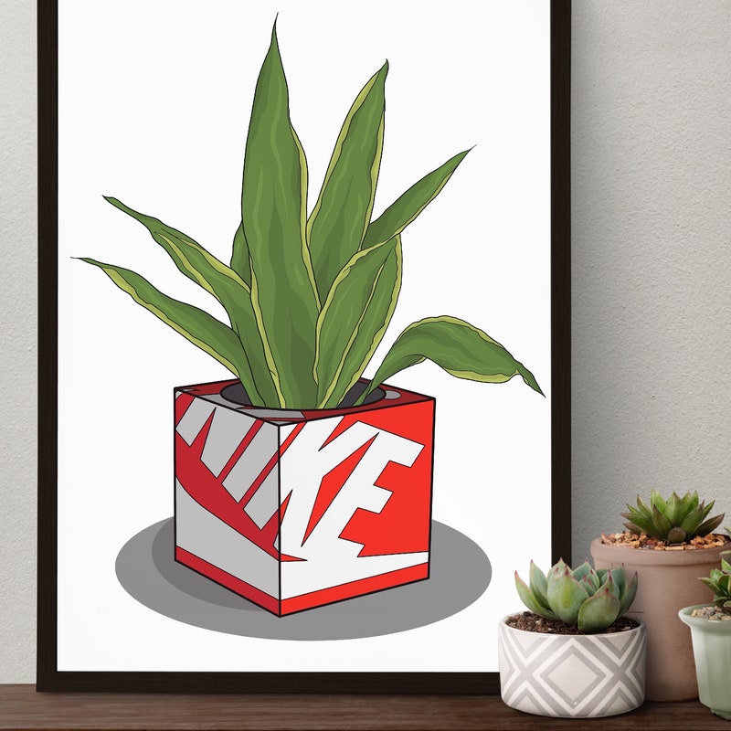 Nike Art - Etsy