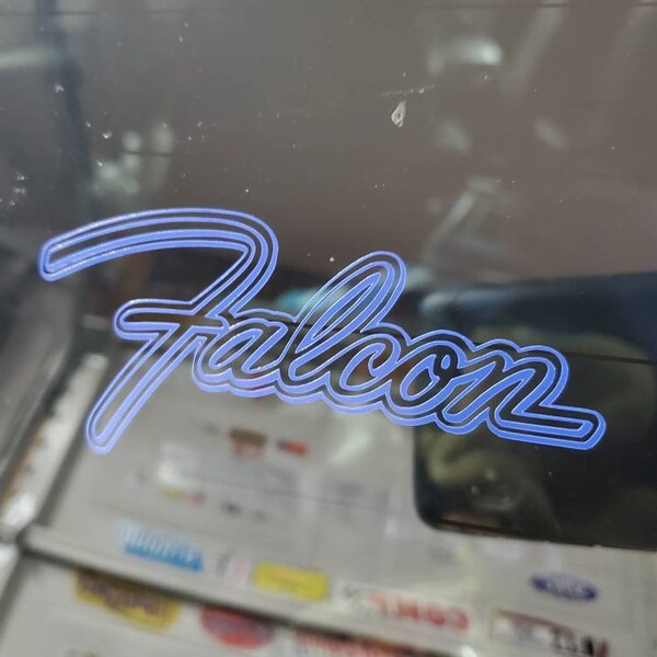 Ford Falcon - Etsy
