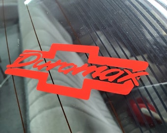 Duramax Logo - Etsy