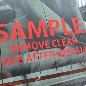 Mazda Rotary Powered Vinyl Sticker - Etsy