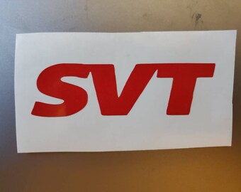 Ford Mustang Mach 1 Logo Vinyl Sticker | Etsy