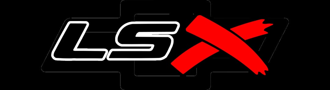 Chevrolet LSX Bowtie SVG PNG - Etsy