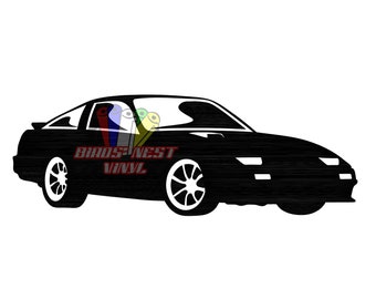 300zx Z31 Svg - Etsy