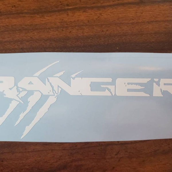 Ford Ranger Logo Svg - Etsy
