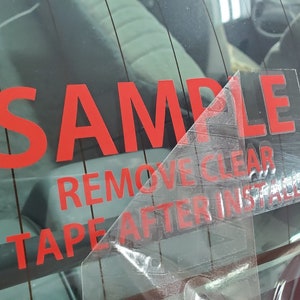 Mazda Rotary Powered Vinyl Sticker - Etsy