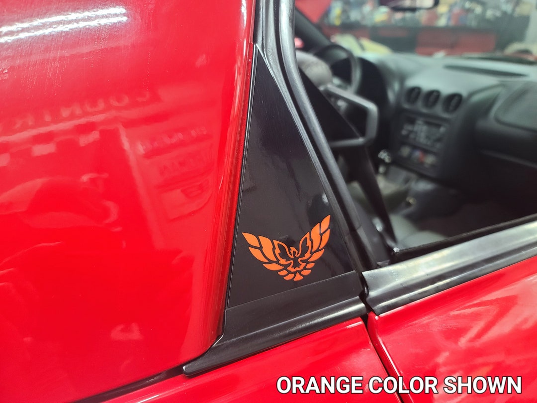 93-02 Pontiac Firebird Trans Am Sail Panel Trim Overlay - Etsy