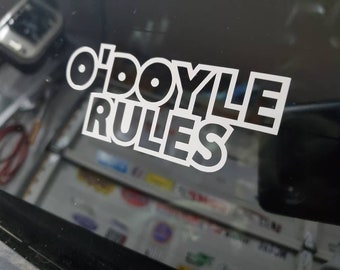 O’doyle Rules - Etsy