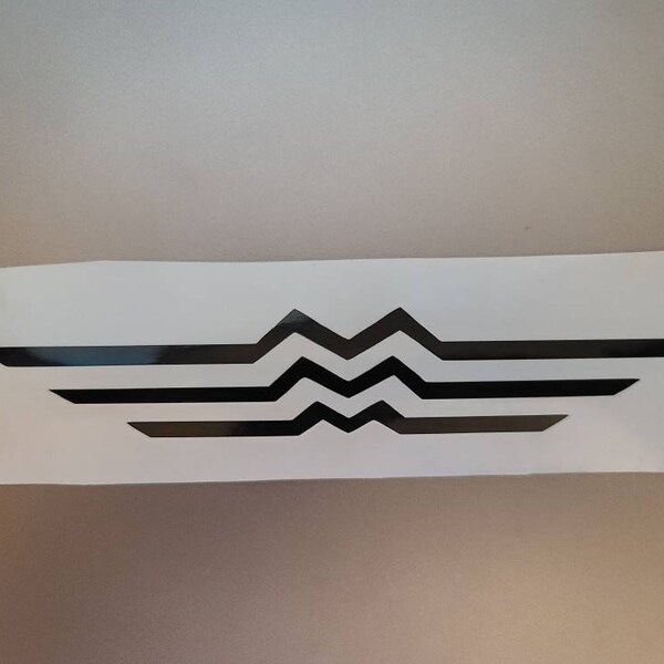 Mazda Vintage Logo - Etsy