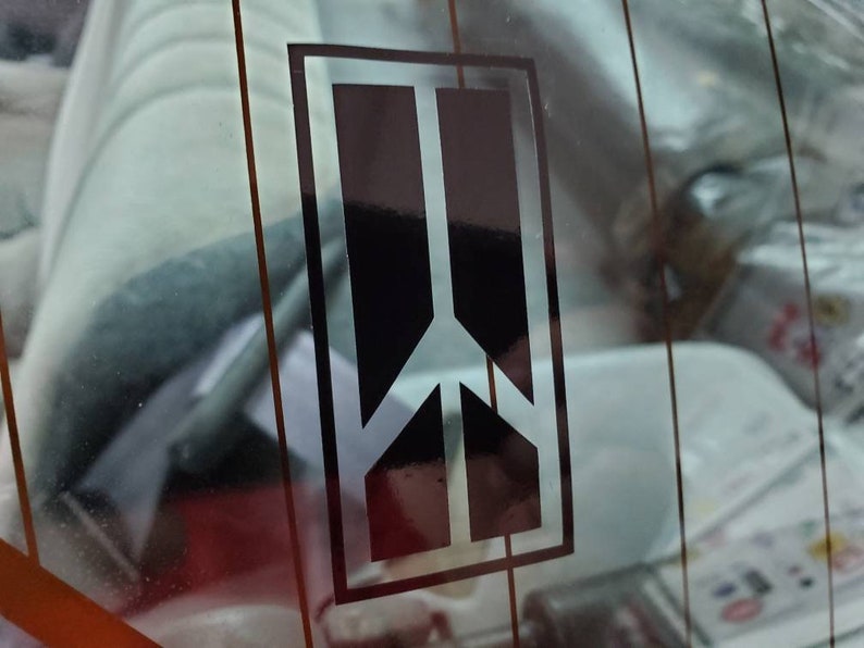 Oldsmobile Rocket Logo Vinyl Sticker - Etsy