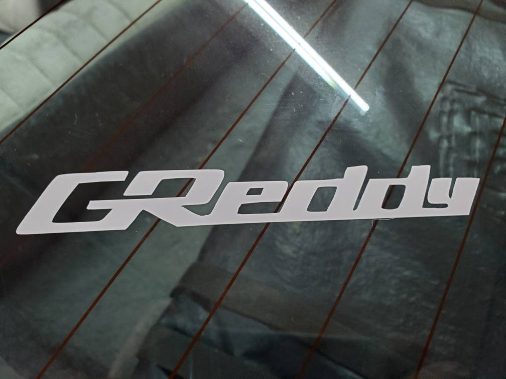 Greddy Turbo Logo