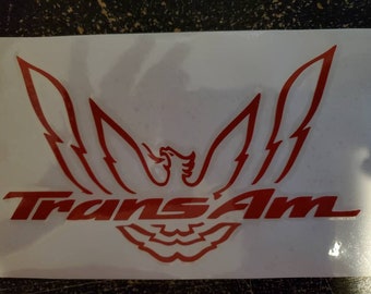 Trans Am | Etsy