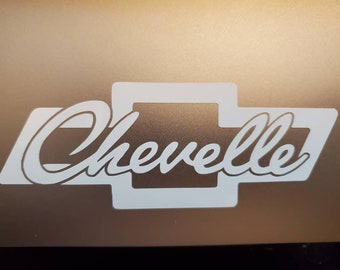 Chevelle Logo | Etsy