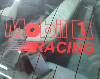 Mobil 1 Racing - Etsy