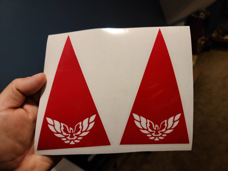 98-02 Pontiac Firebird Formula Trans Am Sail Panel Trim - Etsy