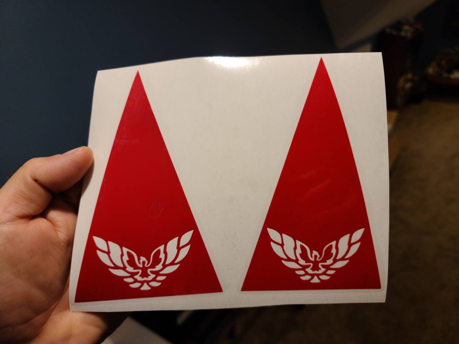 98-02 Pontiac Firebird Formula Trans Am Sail Panel Trim - Etsy