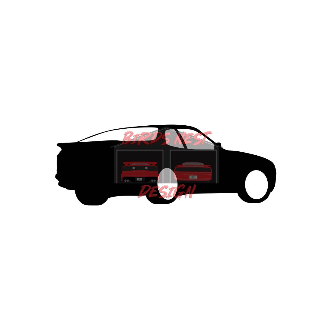 Porsche 944 SVG EPS PNG - Etsy