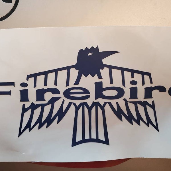 Firebird Logo - Etsy