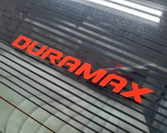 Duramax | Etsy